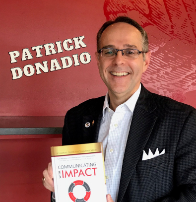 For Meeting Planners - Patrick Donadio - Communicating with IMPACT